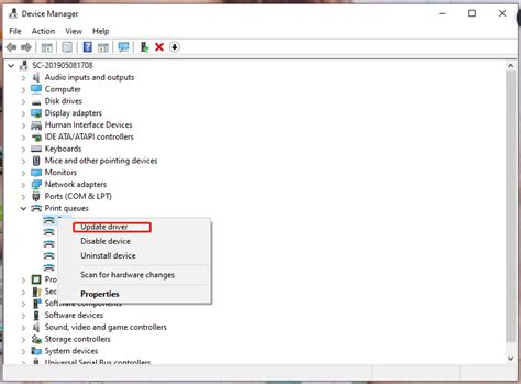FIX HP Printer Driver Is Unavailable Windows 10 11 MiniTool