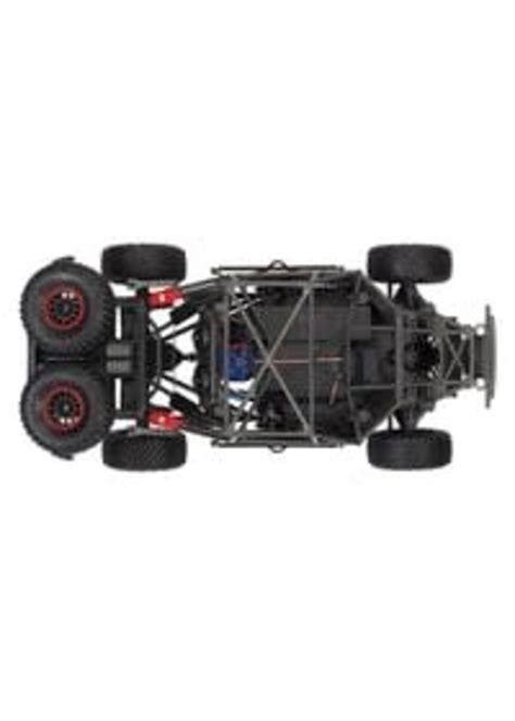 Unlimited Desert Racer 4wd Electric Race Truck With Tqi Traxxas Link