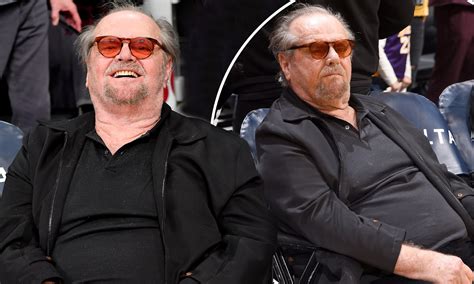 Jack Nicholson Latest News Views Gossip Photos And Video Daily