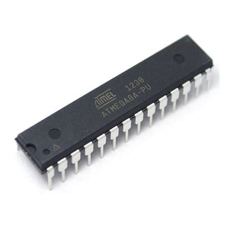 ATMEGA A PU DIP Microcontroller Autobotix