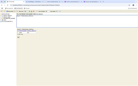 Java How Do I Assign The Foreign Key Column In My Database After Importing The Data Stack