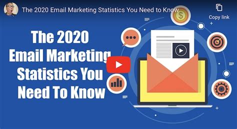 The 2020 Email Marketing Statistics You Need To Know John Chow Dot Com