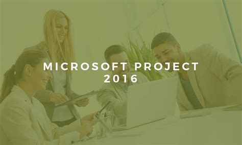 Professional Diploma In Microsoft Project 2016 Alpha Academy