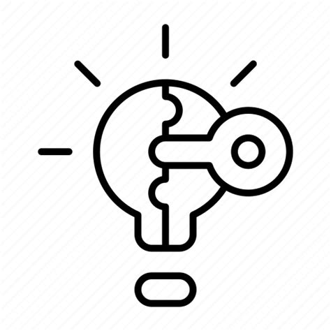 Artificial Concept Idea Intelligence Problem Solution Solving Icon