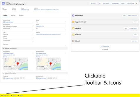Github Rsmibertexternal Links Component Lwc That Can Be Used In The Salesforce Utility Bar