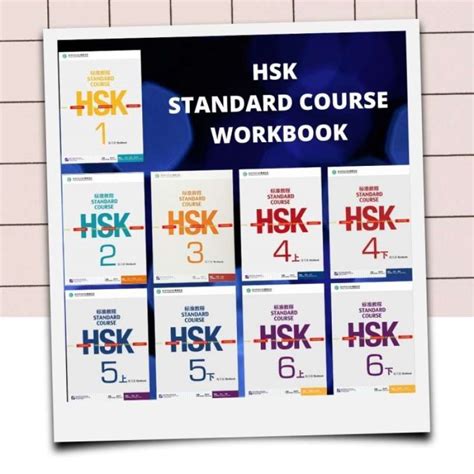 Promo Hsk Standard Course Diskon 23 Di Seller Kim Nona Shop Tegal Alur Kota Jakarta Barat
