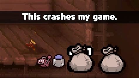 Cantripped Challenge Has A Bug TBOI YouTube