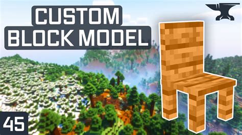 Forge Modding Tutorial Minecraft 1 21 1 Custom Block Models 45 Youtube