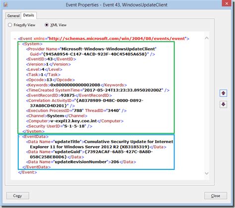 Fast Event Log Search In Powershell With The Filterhashtable Parameter