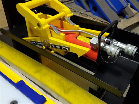 Hydra Slide Systems Equipment Corps