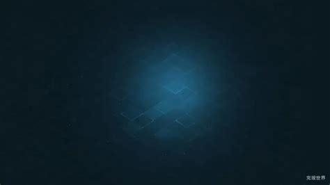 Ae实现背景图光圈扩散效果 完竣世界