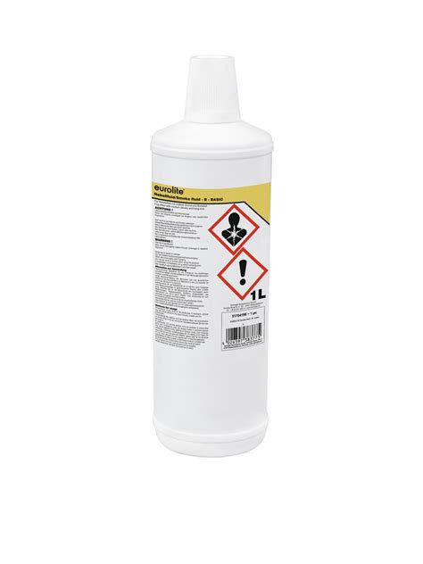 Fog Machine Fluid 1ltr