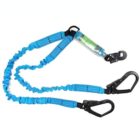 Twin Leg Fall Arrest Lanyard