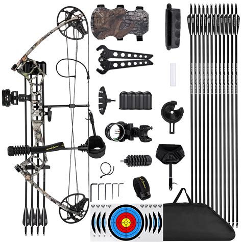 Bear Archery Cruzer G2 Right Hand Compound Bow 0 70 Lbs Draw Weight