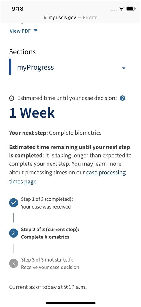 Stem Opt Asking For Biometrics R Uscis