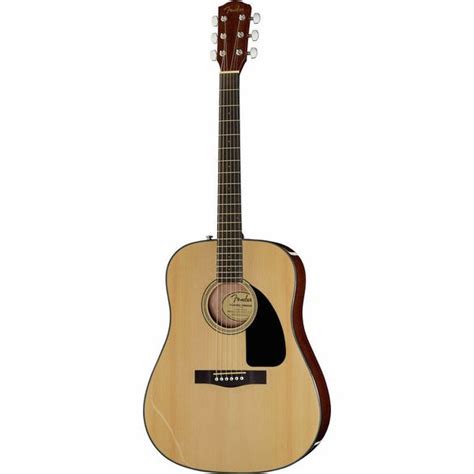 Fender Cd 60 Na V3 Thomann Uk