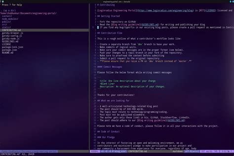 vim getting started guide mastering the editor