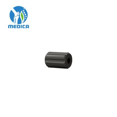 Orthopedic Fixation Series Parts Of Combination Ring Frame Type Fixator Pin To Ring Coupling