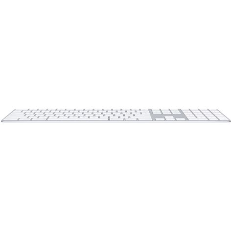 Apple Magic Keyboard With Numeric Keypad