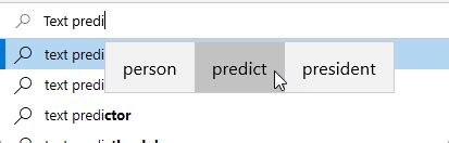 Enable Text Suggestions In Windows Microsoft Support