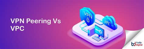 Blog VPC Peering Vs VPN Tudip
