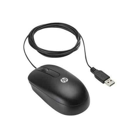 Hp Souris Laser Boutons Filaire Usb Cdiscount Informatique