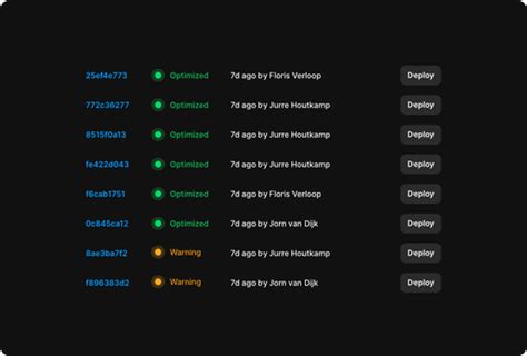 How To Debug A Publish Or Optimization Warning — Framer Help