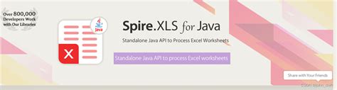 Spirexls For Java 12124 2022 12 30 Versionfree Spirexls For Java