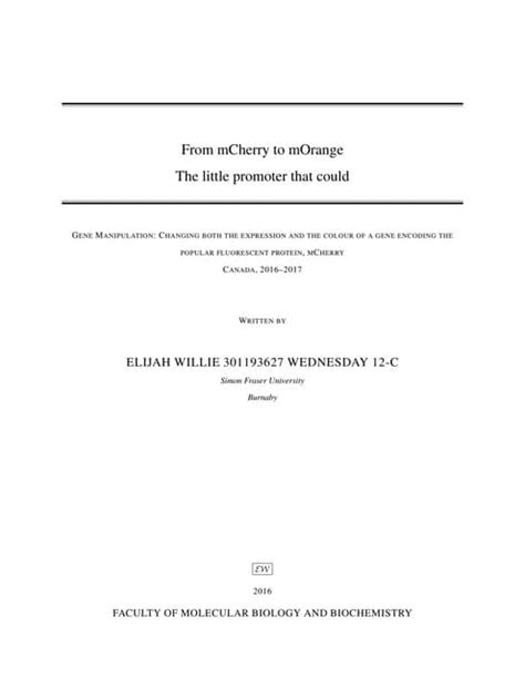 Molecularbilogylabreport1 Pdf