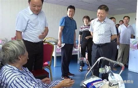县人大调研老年人权益保障法贯彻落实情况老年人权益保障保障的是什么 养老