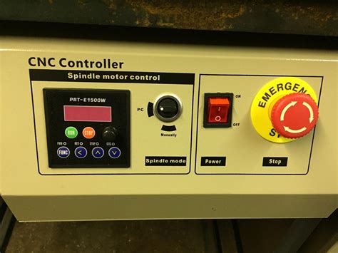 The CNC Blog Control Box