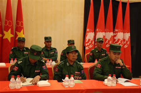 စစ်အုပ်စု လက်အောက်ခံ Sna ပြည်သူ့စစ်စခန်းကို တိုက်ခိုက်မှု နှစ်ဖက်အကျအဆုံးရှိ Bur Mizzima Com