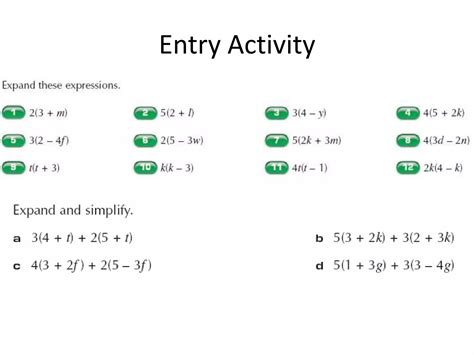 Simplify Algebraic Fractions 271107 Pptx