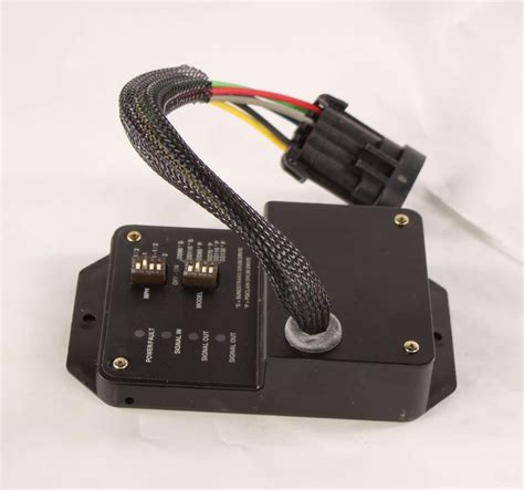 1090910 From Danfoss Electrical Switch Control Unit