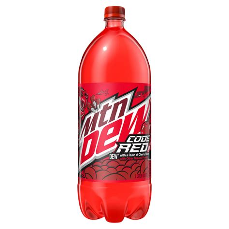 Save On Mtn Dew Code Red Soda Order Online Delivery Food Lion