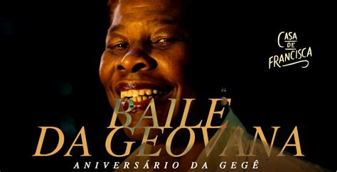Baile Da GeovanaaniversÁrio Da GegÊ Sex 1406 Abertura Da Casa
