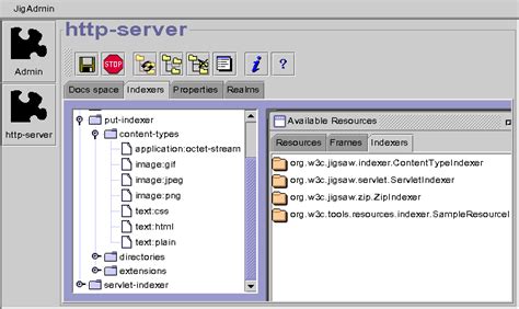 Indexer Configuration
