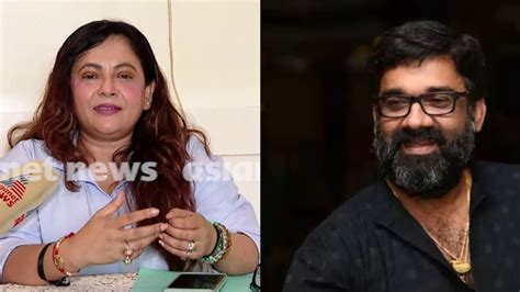 Renjith Should Apologise Says Sreelekha Mitra Bengali Actress തെറ്റ് പറ്റിയെന്നെങ്കിലും