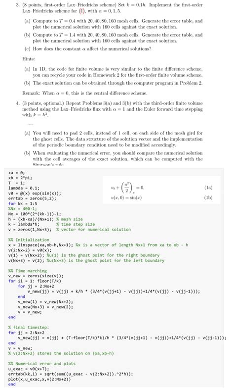 Solved Need Solution For Number 4 Chegg