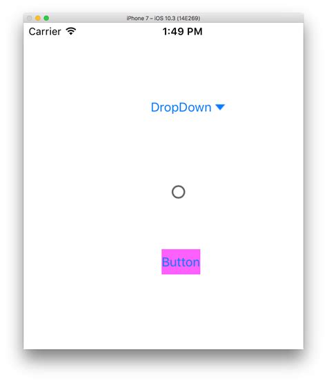 Ios Why Is My Ibdesignable Uibutton Subclass Not Rendering In Interface Builder Stack Overflow