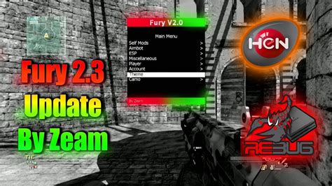 PS3 MW3 HEN CFW FURY V2 3 SPRX Update By Zeam Download HEN CFW YouTube