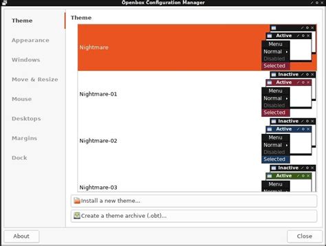 How To Install And Configure Openbox Window Manager In Linux Make Tech Easier