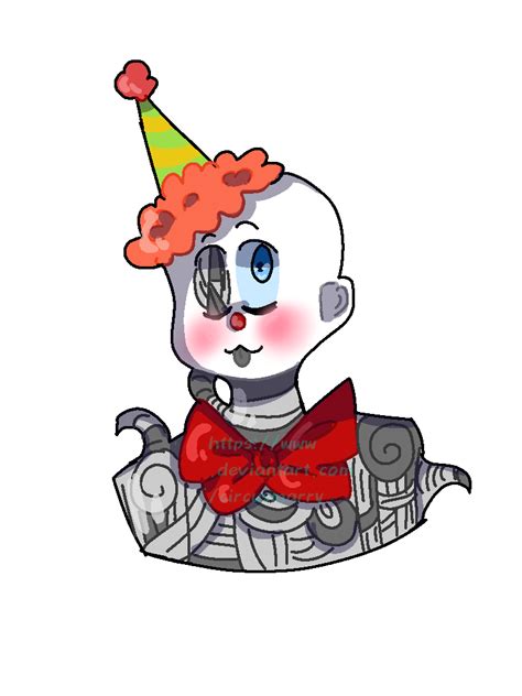 Cute Ennard 3 By Circusmarry On Deviantart