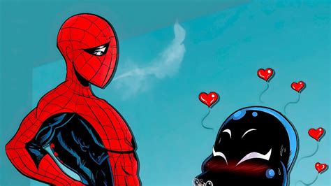 Spidey Vs Venom Girl Part 7 Comic Dub Youtube