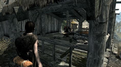 Chapter Three The Road To Windhelm The Young Witch Who Wanted To See