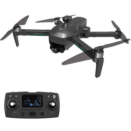 Квадрокоптер ZLRC SG906 Pro 3 MAX - Купити дрон з датчиком запобігання ...