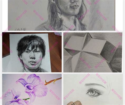 8K素描纸 绘图 8开素描纸8开铅画纸 120G 20页 阿里巴巴