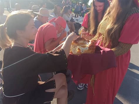 Жена от Оряховско се включи в екипажа на римската лусория снимки