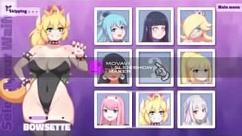 Waifuhub Emilia es entrevistada y follada en el sofá con música hardcore de Re zero XVIDEOS COM