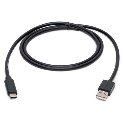 Usb2 Cm Am 003 Usb C Male To Usb A Male Usb 20 Cable 3 Foot